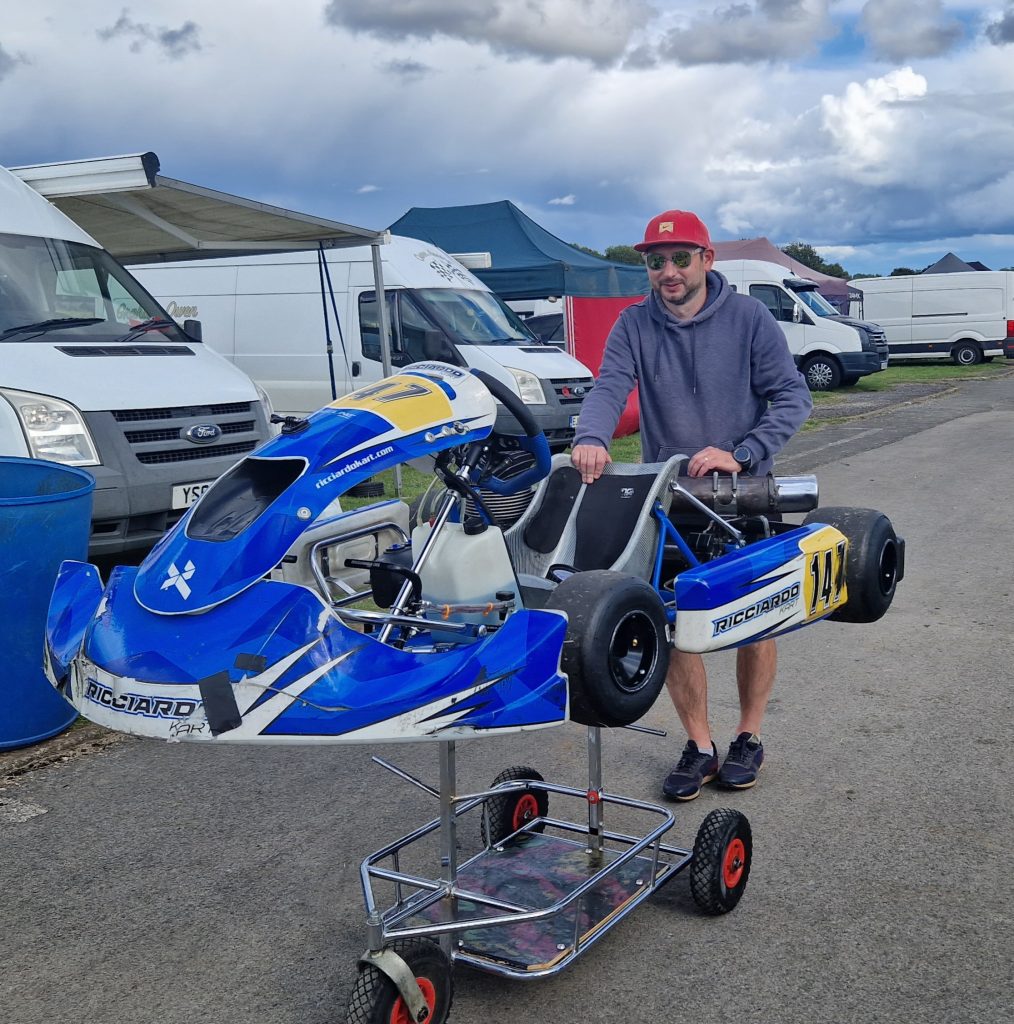 season2023 – irek kart mechanic